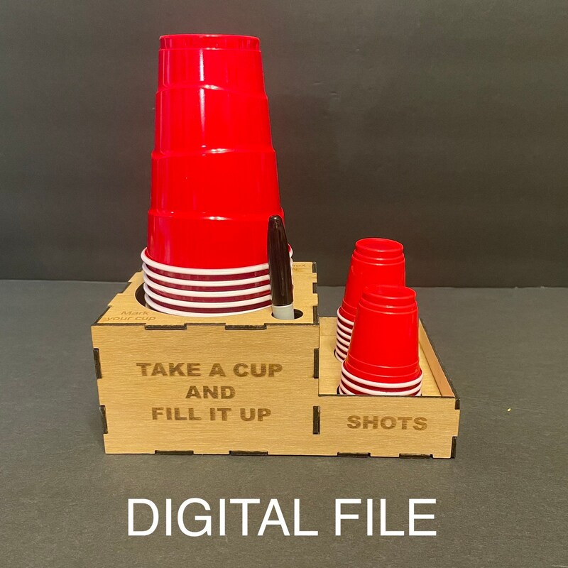 Solo Cup - Etsy