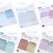 Buy Pastel Color Sticky Tabs Index Tabs Memo Pad Pastel Online in India ...
