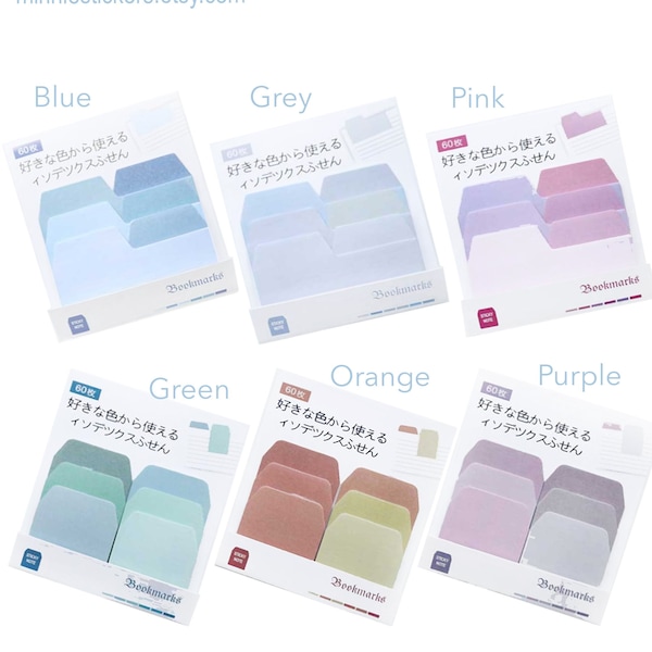 Cute Page Tabs - Etsy