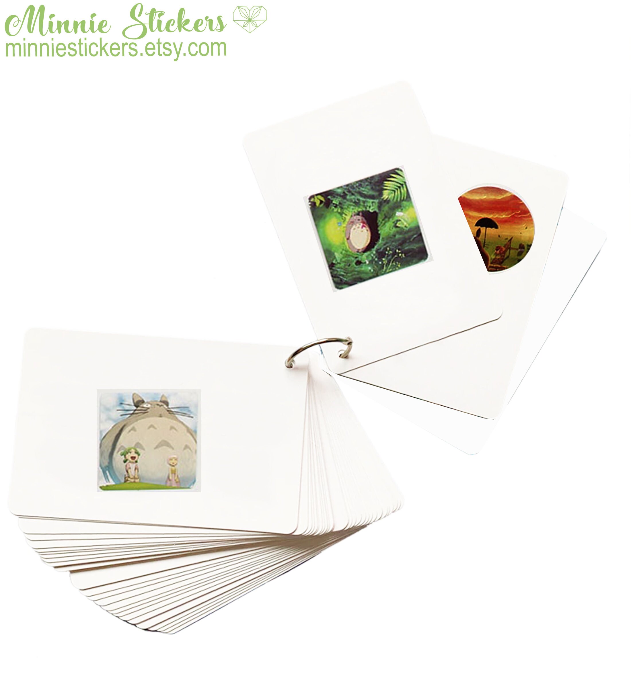 46pcs Japanese Cartoon Stickers Pack Cute Cartoon Stickers - Etsy