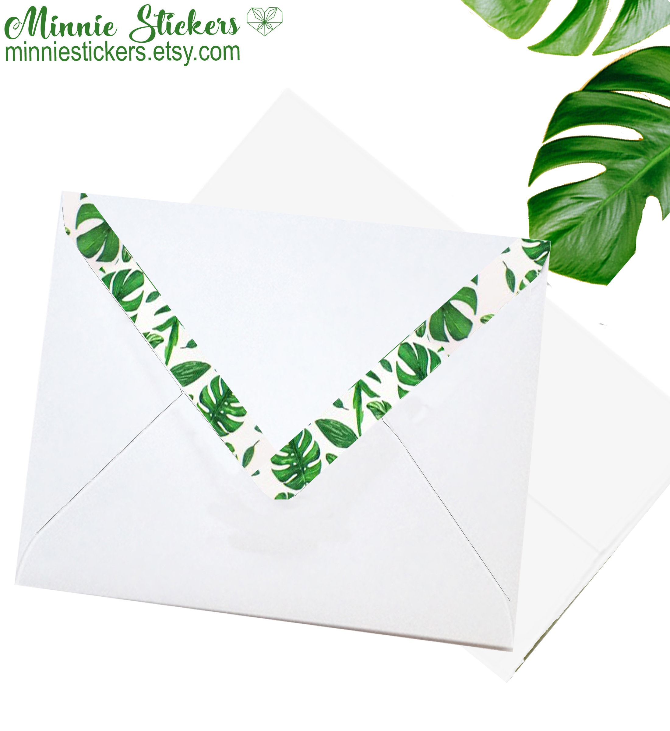 Green Leaf Washi, Green Palm Leaf Washi Tape, Green Washi, Leaf Washi ...