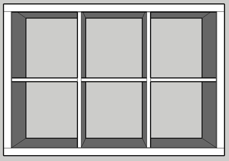 Cube/cubby Storage Shelf Woodworking Plans - Etsy