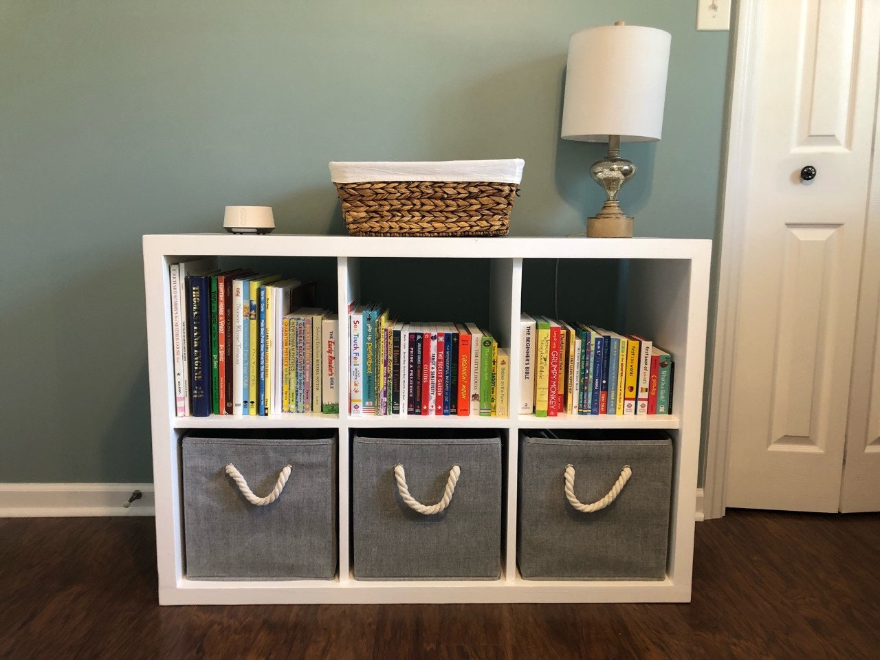 Cube/cubby Storage Shelf Woodworking Plans - Etsy