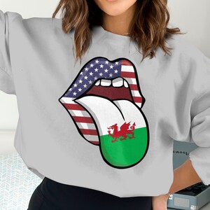 Welsh Roots Png Design, From Wales, Weslh Flag Digital Download, Welsh ...