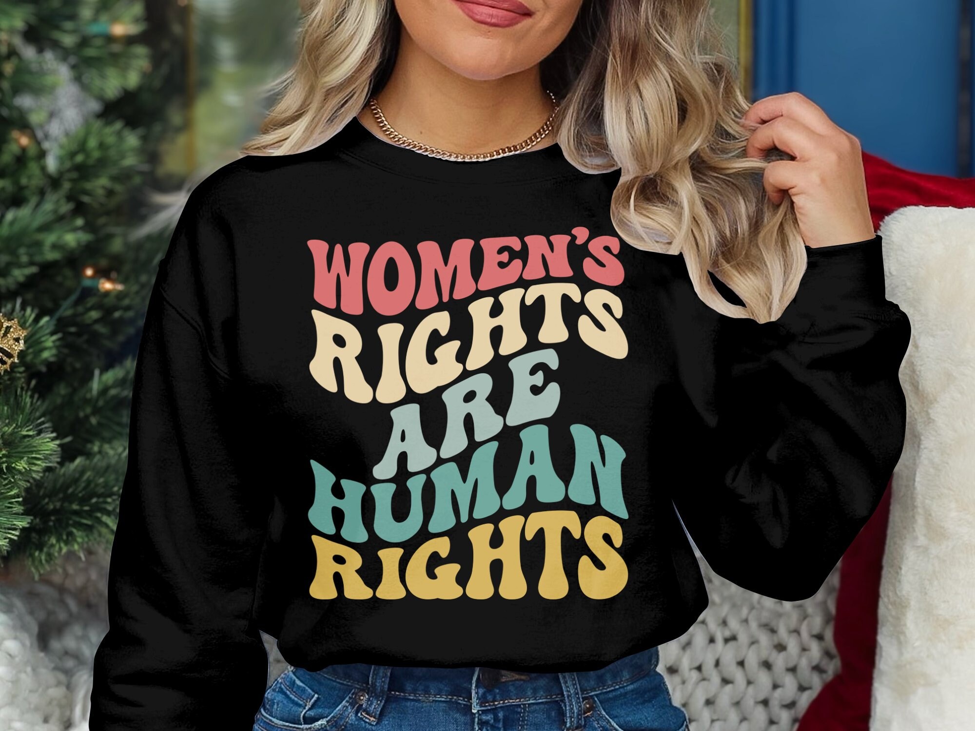 Womens Rights Human Png Design, Feminism Digital Download, Womens ...
