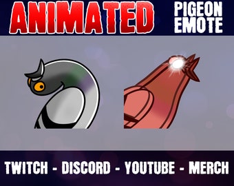 Discord Bird Emotes - Etsy Australia