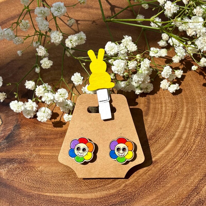 Dandy World Pins - Etsy