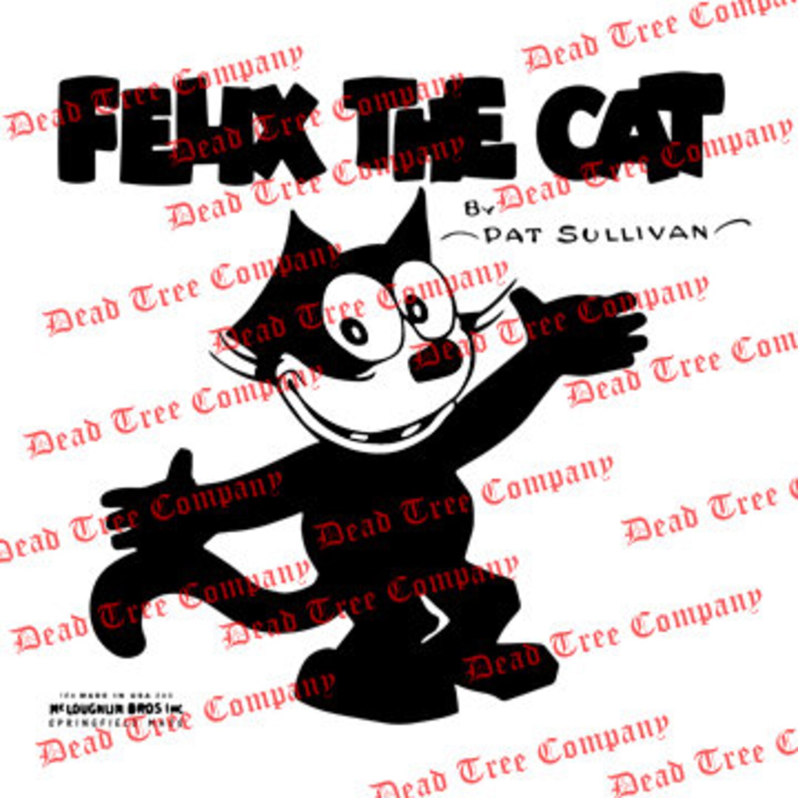 Cricut Svg & Png File Only, Felix the Cat, Cut Files, Silhouette, T ...
