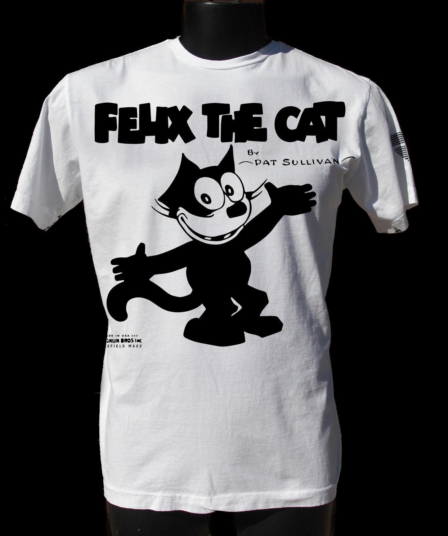 Cricut Svg & Png File Only, Felix the Cat, Cut Files, Silhouette, T ...