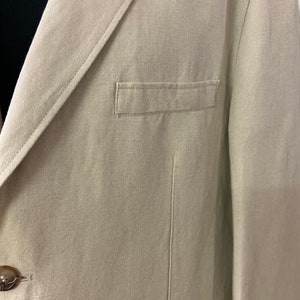 Mens Summer Blazer | 90s European Design by Biaggini | Versatile off ...