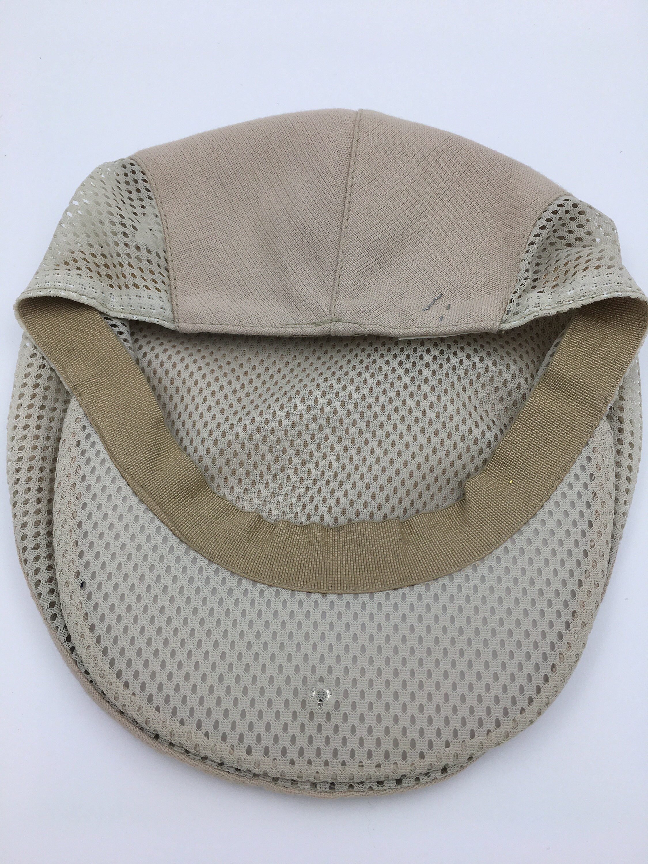 Men's 60's Vintage Cap Gatsby Hat Golf Cap Summer Cap Flat Cap Newsboy ...