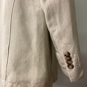 Mens Summer Blazer | 90s European Design by Biaggini | Versatile off ...