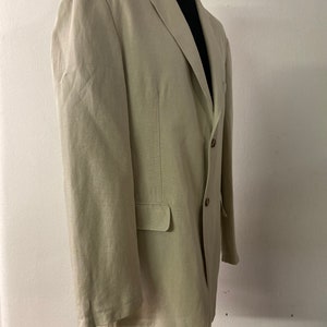 Mens Summer Blazer | 90s European Design by Biaggini | Versatile off ...