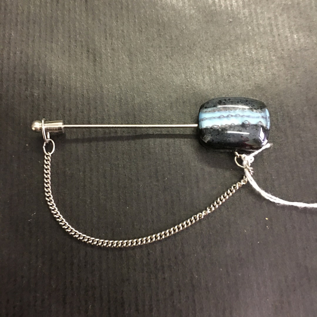 Vintage Hat Pins | Simple Women's 1980s Broach | Unique Decorative Pin ...