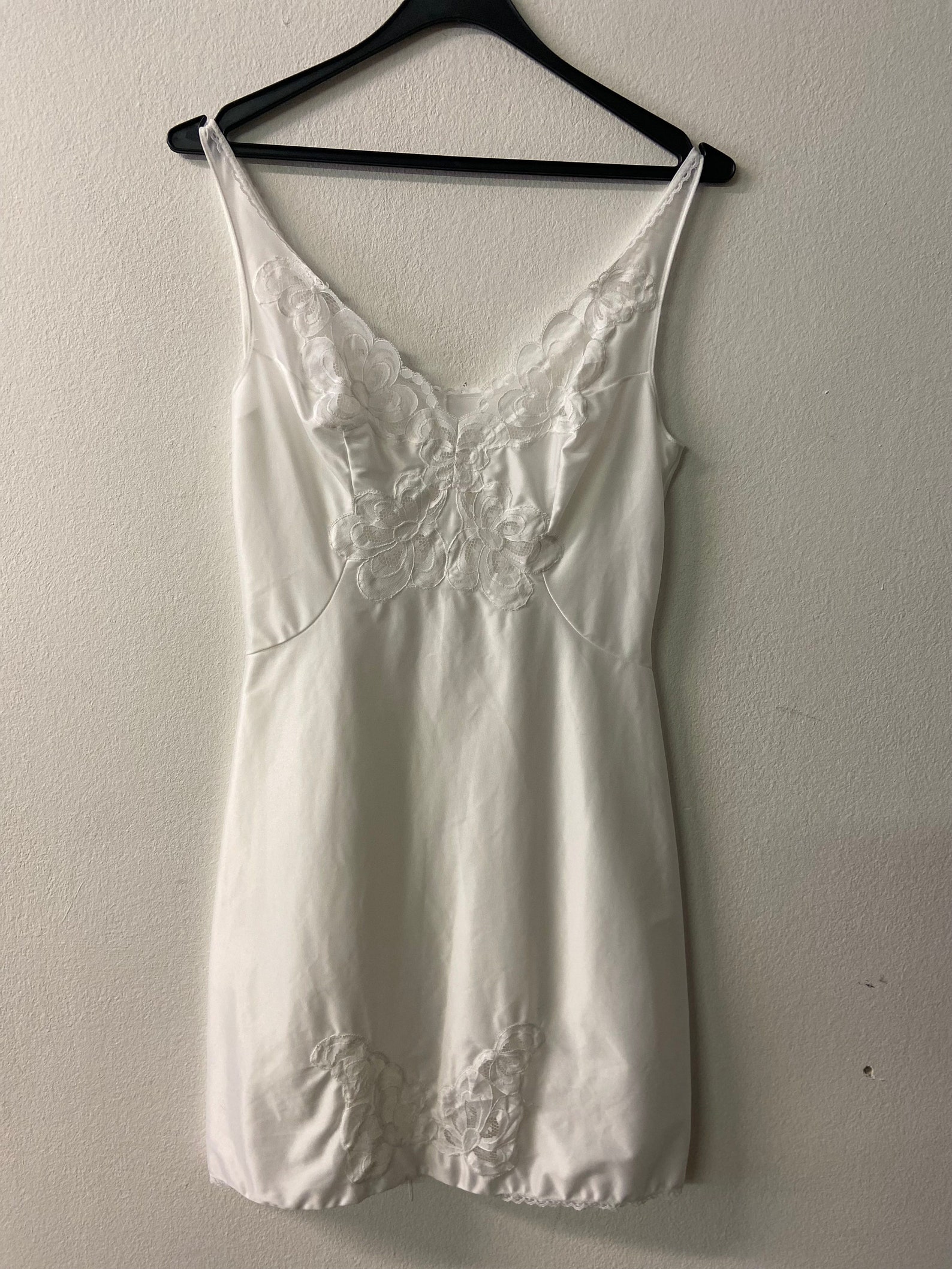 Womens Chic Vintage Slip | Versatile and Comfortable | Layering ...