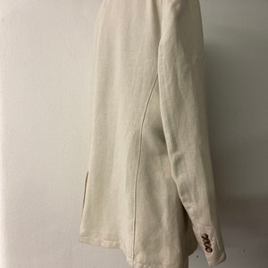 Mens Summer Blazer | 90s European Design by Biaggini | Versatile off ...