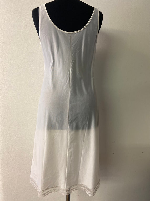 Women's, Vintage slip | white full slip | white petti… - Gem