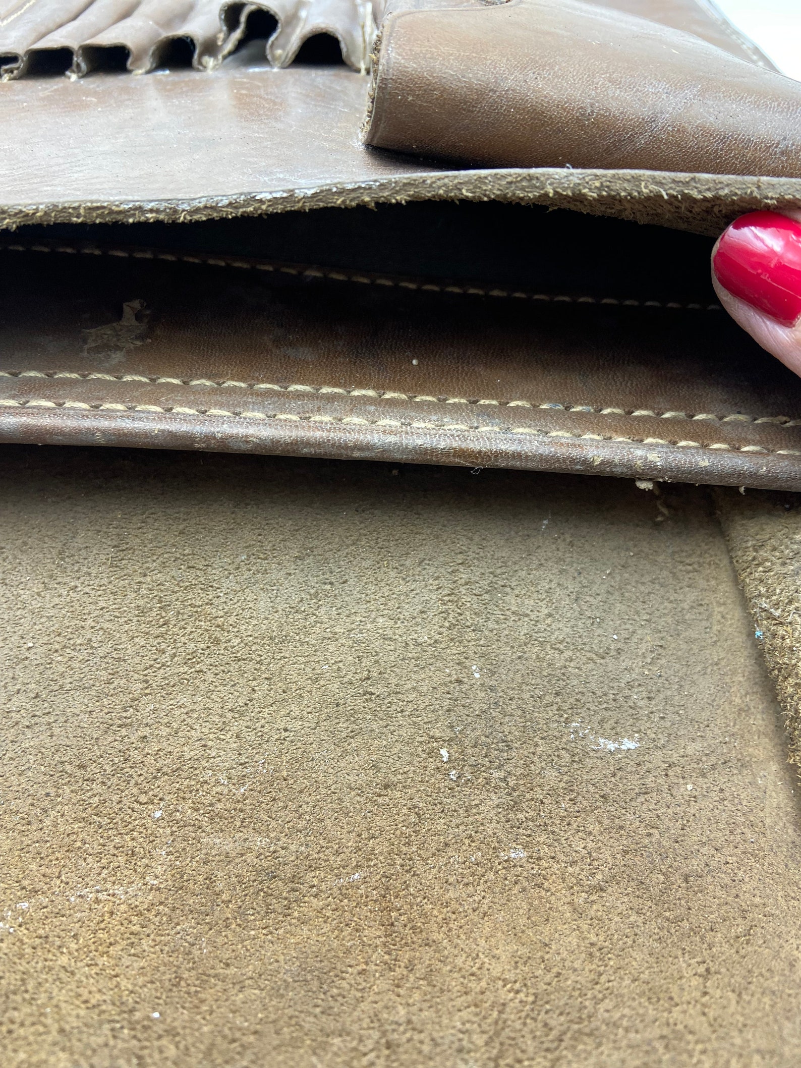 Rugged Vintage Leather Shoulder Bag for School Heavy Duty Messenger Bag ...