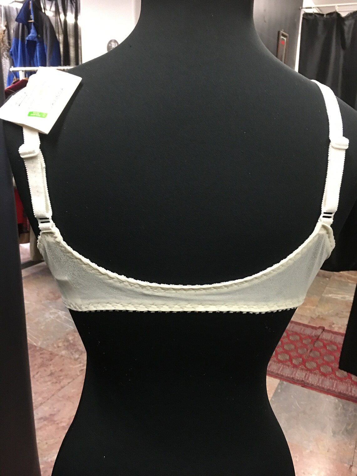 Women's Vintage 80's Bra Lace Underwire Bra Lacy - Etsy Australia