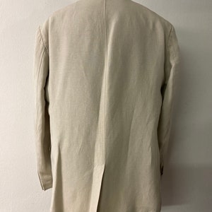 Mens Summer Blazer | 90s European Design by Biaggini | Versatile off ...