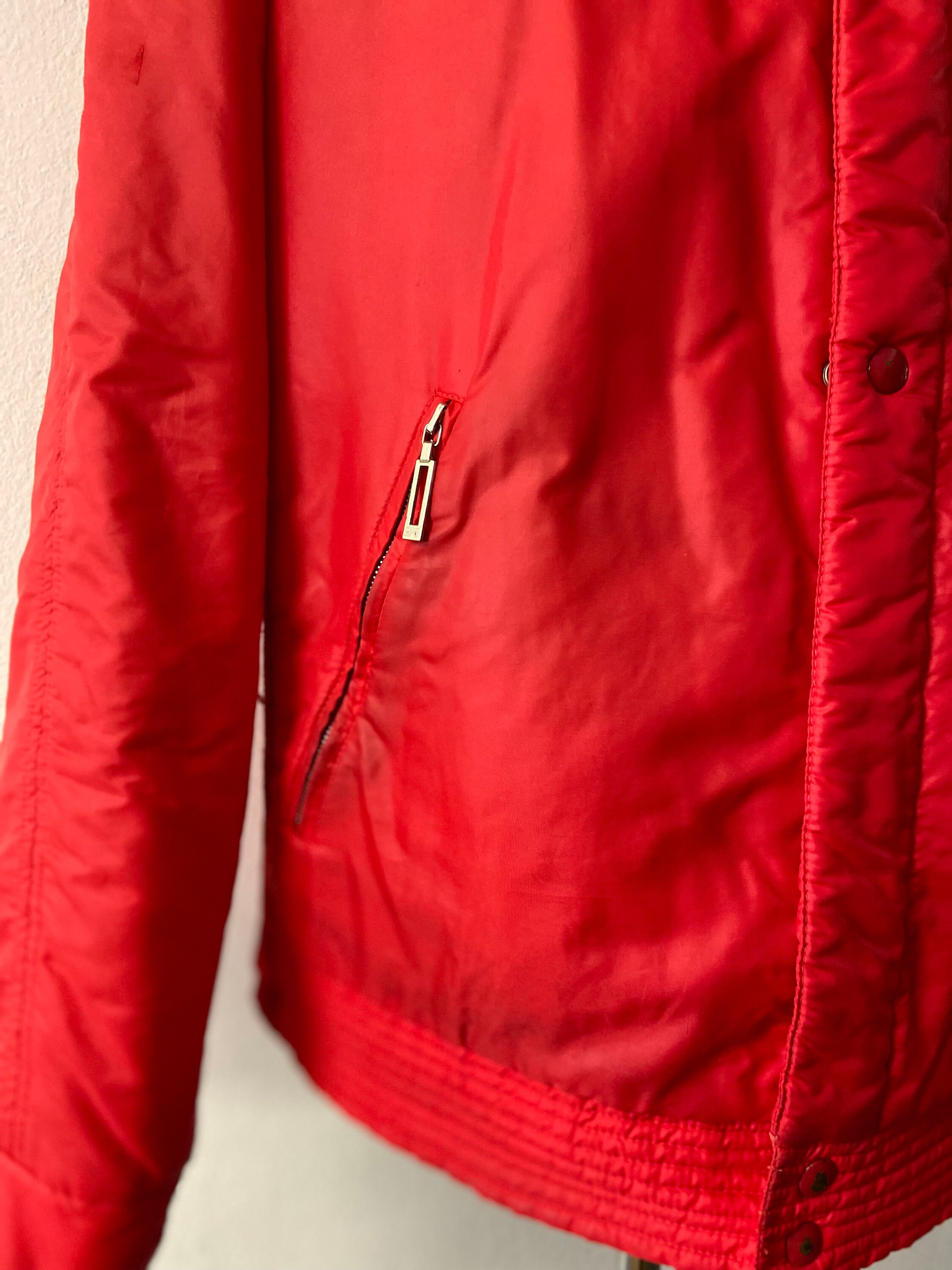 Mens Ski Jacket | Vintage Ski Jacket | 80s Ski Jacket | Ski Jacket by ...