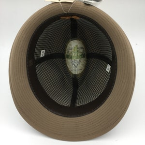 Vintage French-made Trilby Hat for Men | Stay Cool With This Men's ...