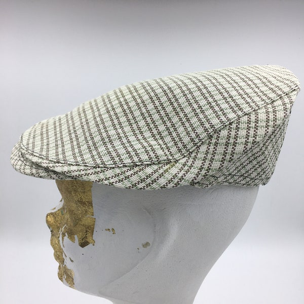 Vintage Flat Cap - Etsy
