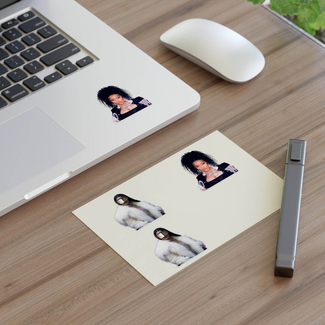 Nicki Minaj Sticker Sheets - Etsy