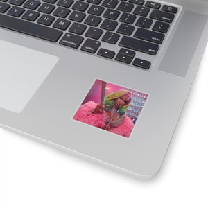 Nicki Minaj Sticker - Etsy