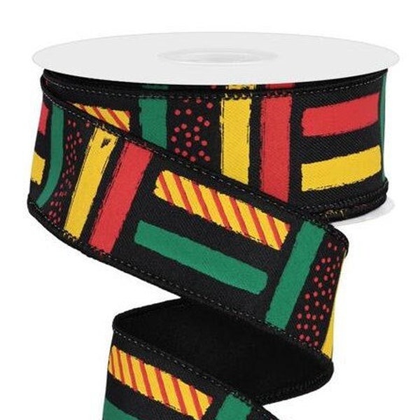 Black History Ribbons - Etsy