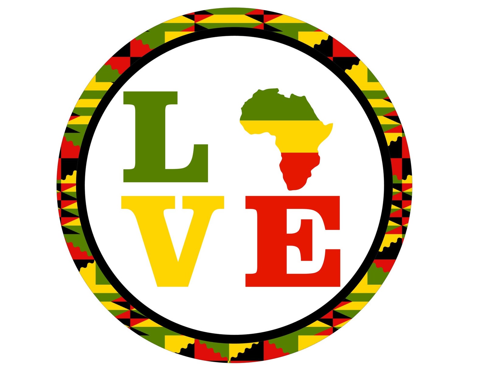 Black History Love Aluminum Sign - Etsy