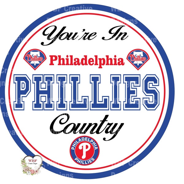 Philadelphia Phillies - Etsy