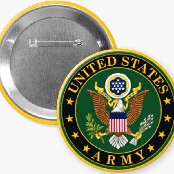 Army Pins - Etsy