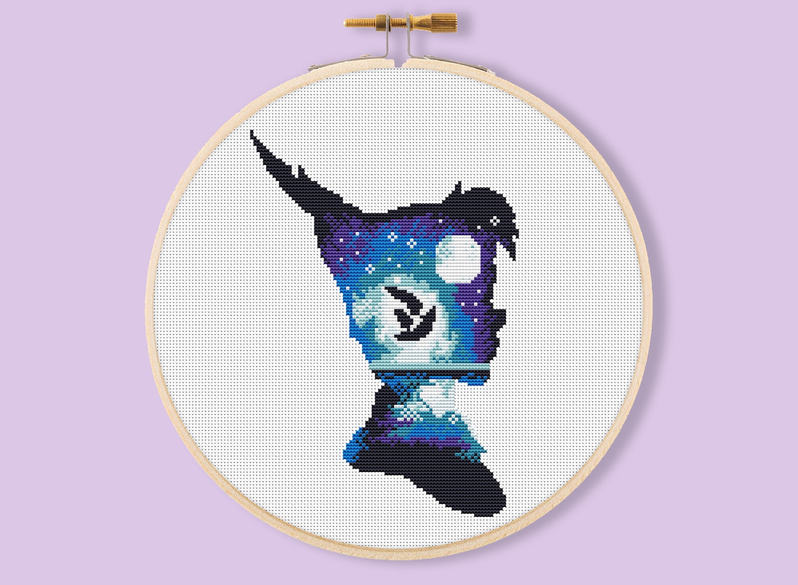 Peter Pan Cross Stitch Pattern Cartoon Embroidery Fancywork - Etsy