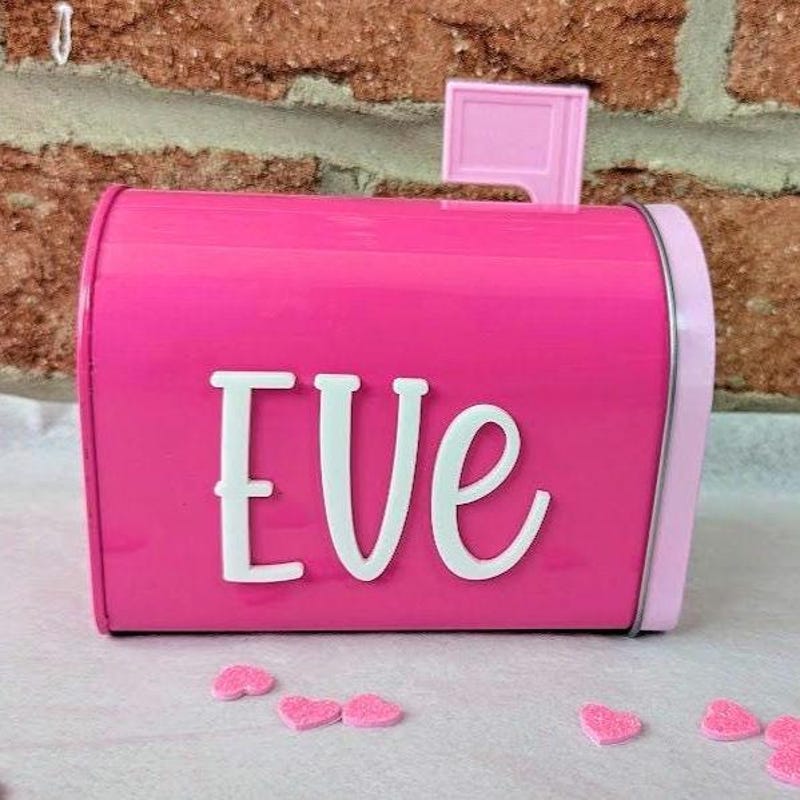 Valentines Mailbox - Etsy