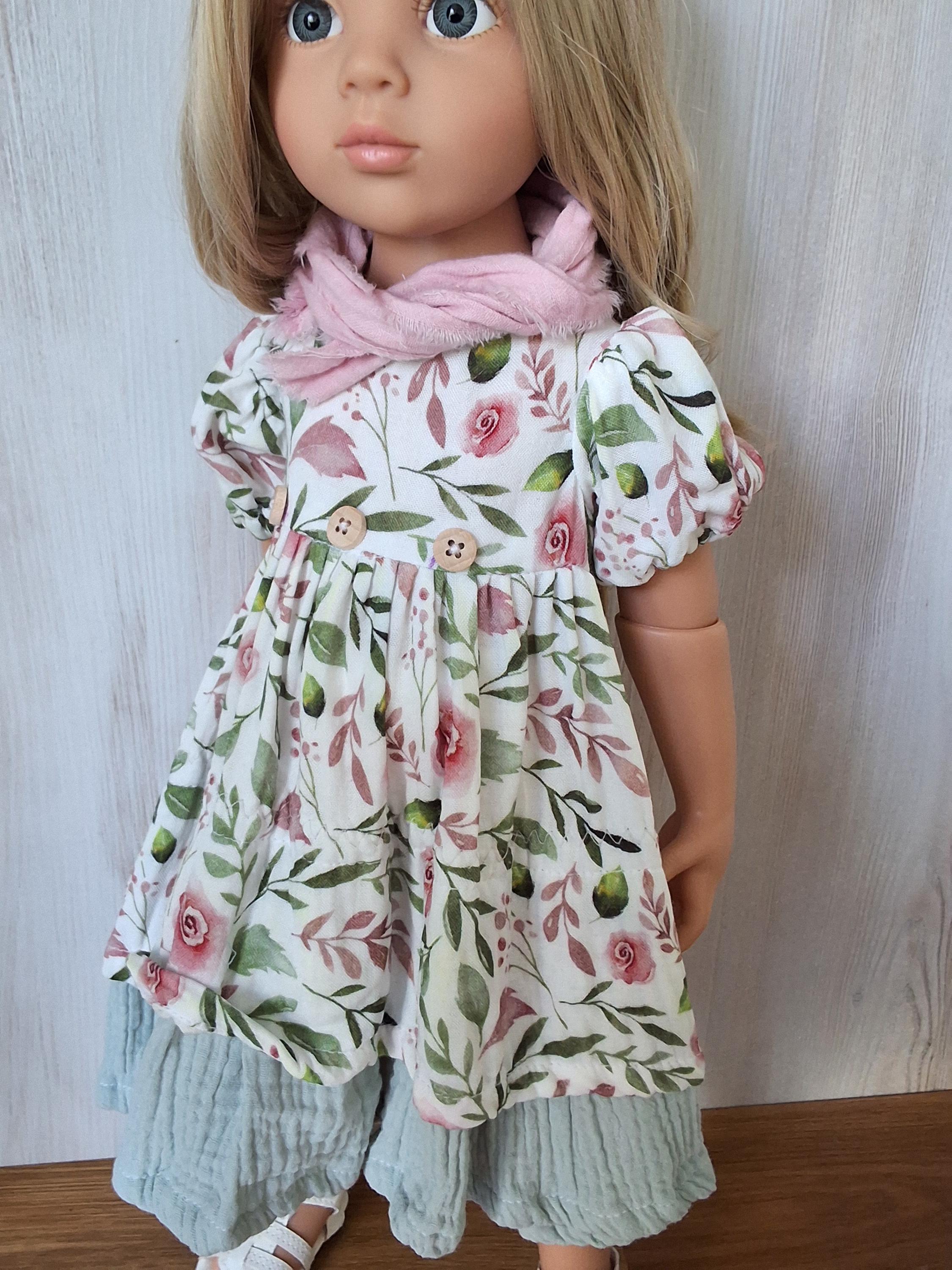 Gotz Doll Clothes.gotz Doll Dress.gotz Outfit.dress for 18 Inch.doll ...