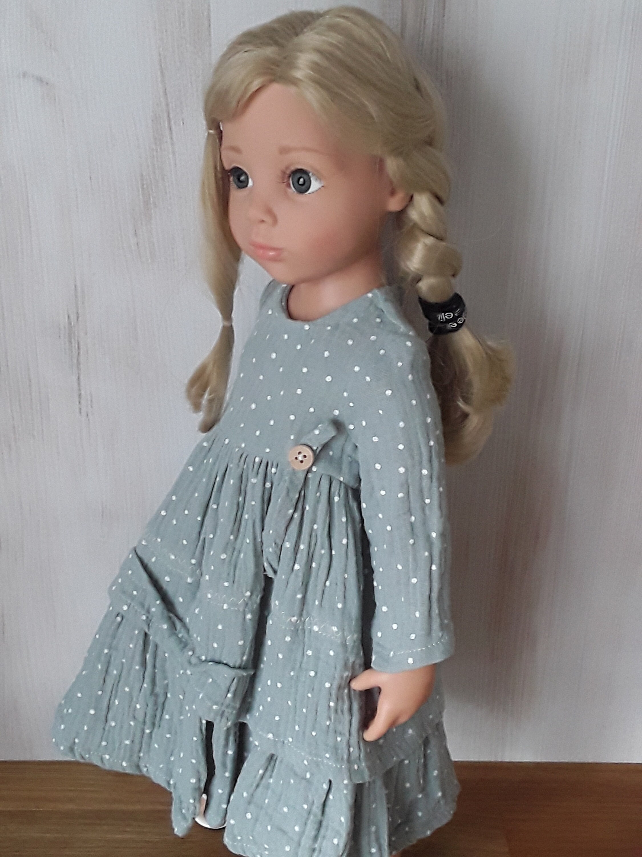 Gotz Doll Clothes.gotz Doll Dress.gotz Outfit. Dress for Hanna | Etsy