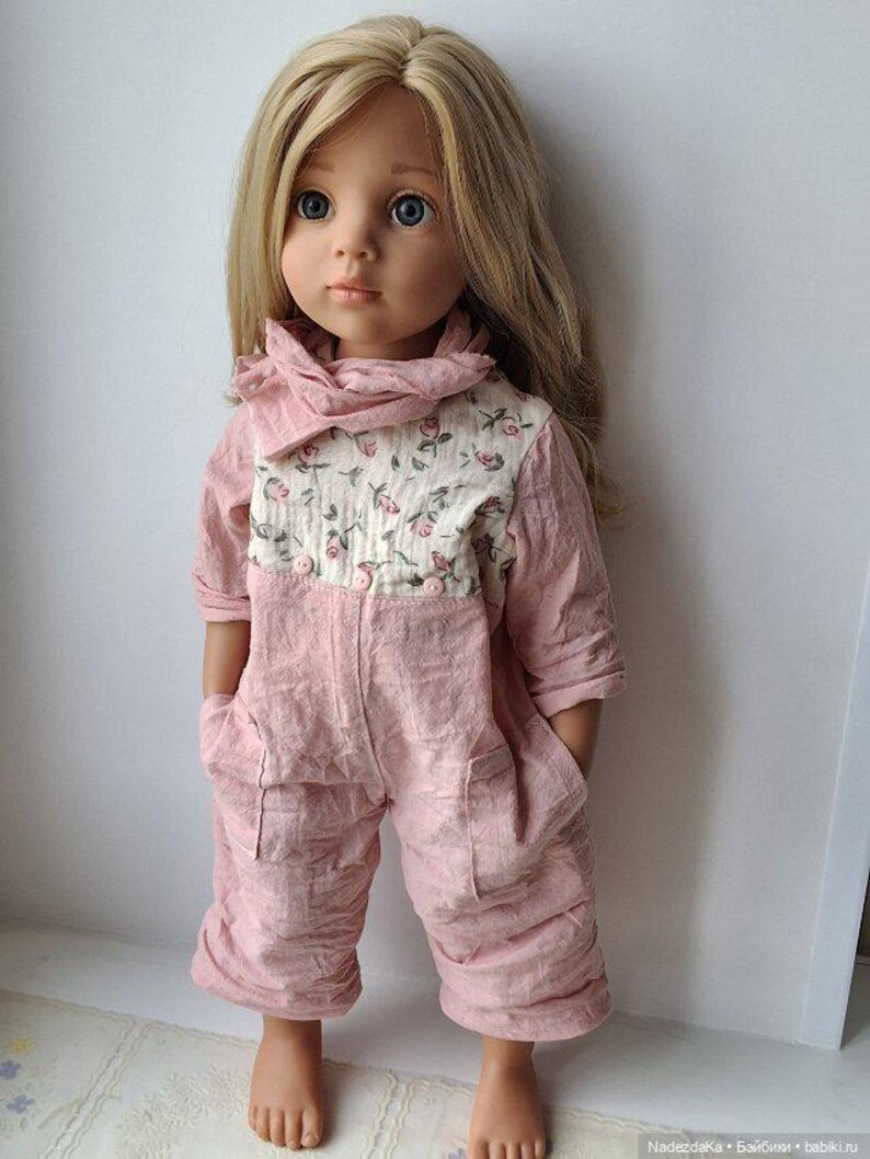Gotz Doll Clothes.gotz Doll Dress.gotz Outfit.dress for 18 Inch.doll ...