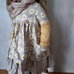 Gotz Doll Clothes.gotz Doll Dress.gotz Outfit.dress for Gotz Doll ...