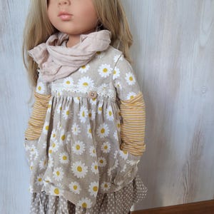 Gotz Doll Clothes.gotz Doll Dress.gotz Outfit.dress for Gotz Doll ...