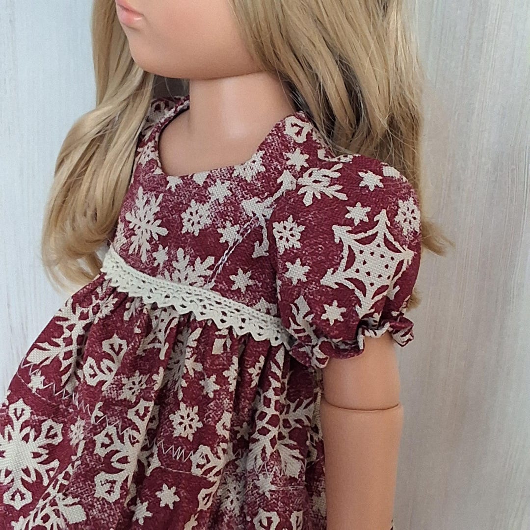 Gotz Doll Clothes.gotz Doll Dress .gotz Outfit.dress for 18 Inch.doll ...