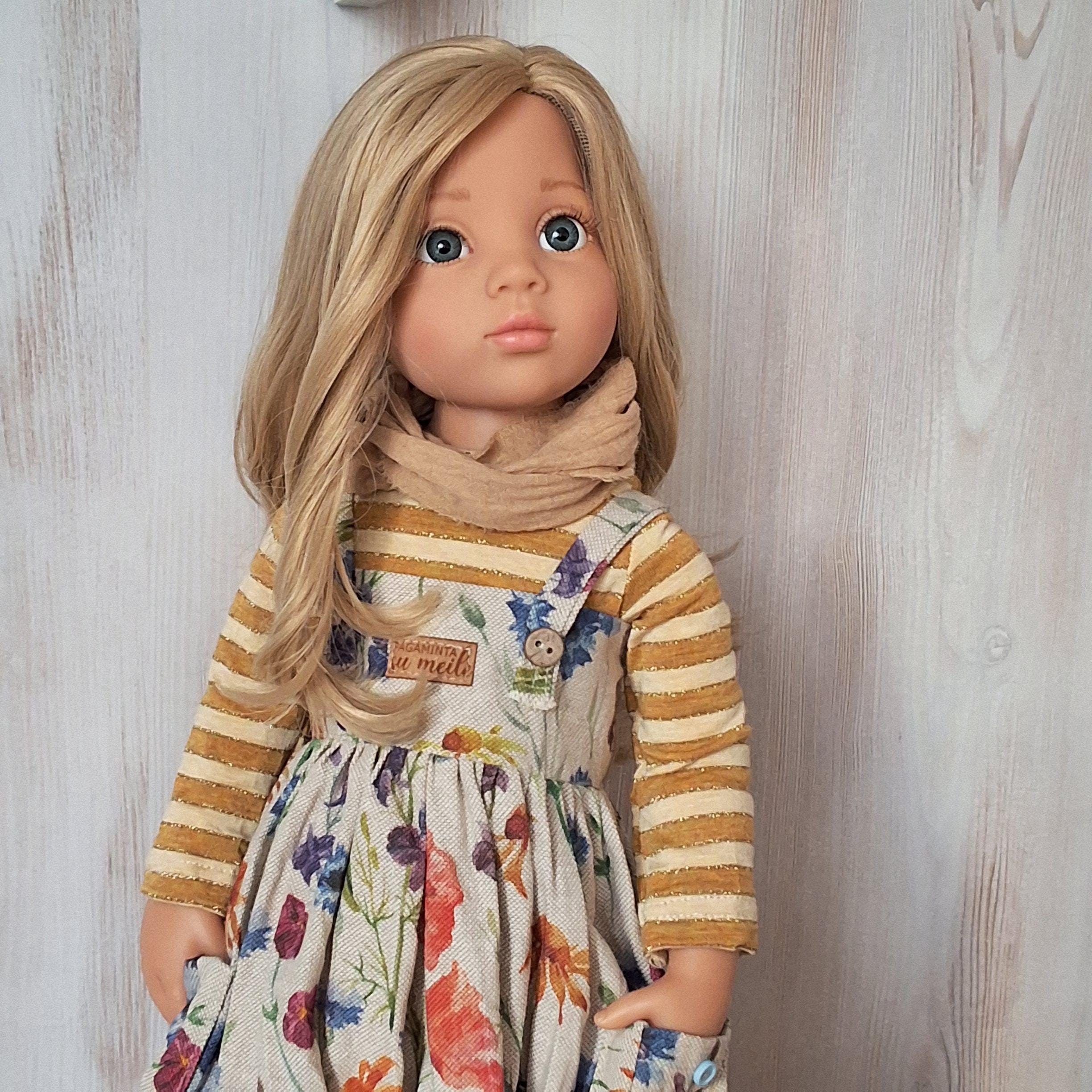 Gotz Doll Clothes.zwergnase Doll Clothes.gotz Doll Dress.gotz Outfit ...