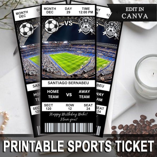 Real Madrid the Game - Etsy