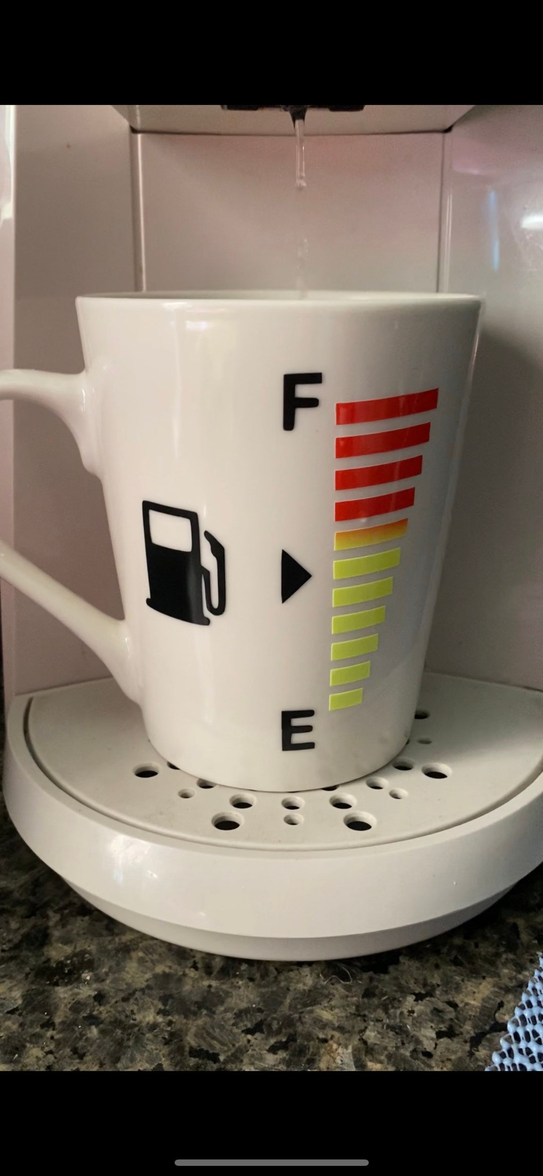 Heat Color Changing Mug - Etsy