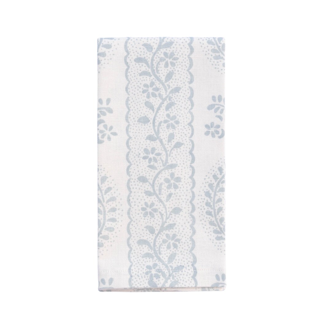 Sister Parish Dolly Dinner Napkin - Etsy
