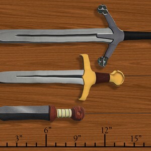 Epic Items Catnip Toy Arming Sword Kitty Kicker Filled - Etsy