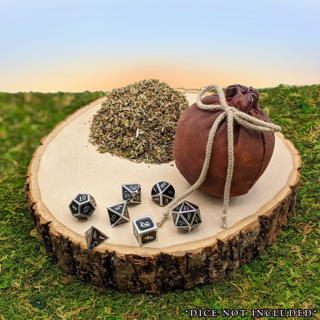 Epic Items Catnip Toy Dice Bag, Coin Pouch Jingle Toy, Bomb Bag, Filled ...