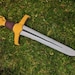 Epic Items Catnip Toy Arming Sword, Kitty Kicker, Filled W/certified ...