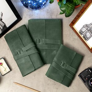 Travelers Notebook Custom Leather Journal With | Etsy