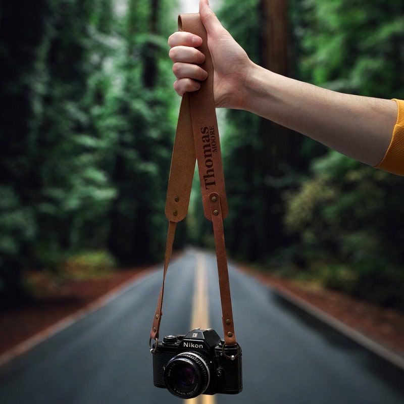 Nikon Camera Strap - Etsy